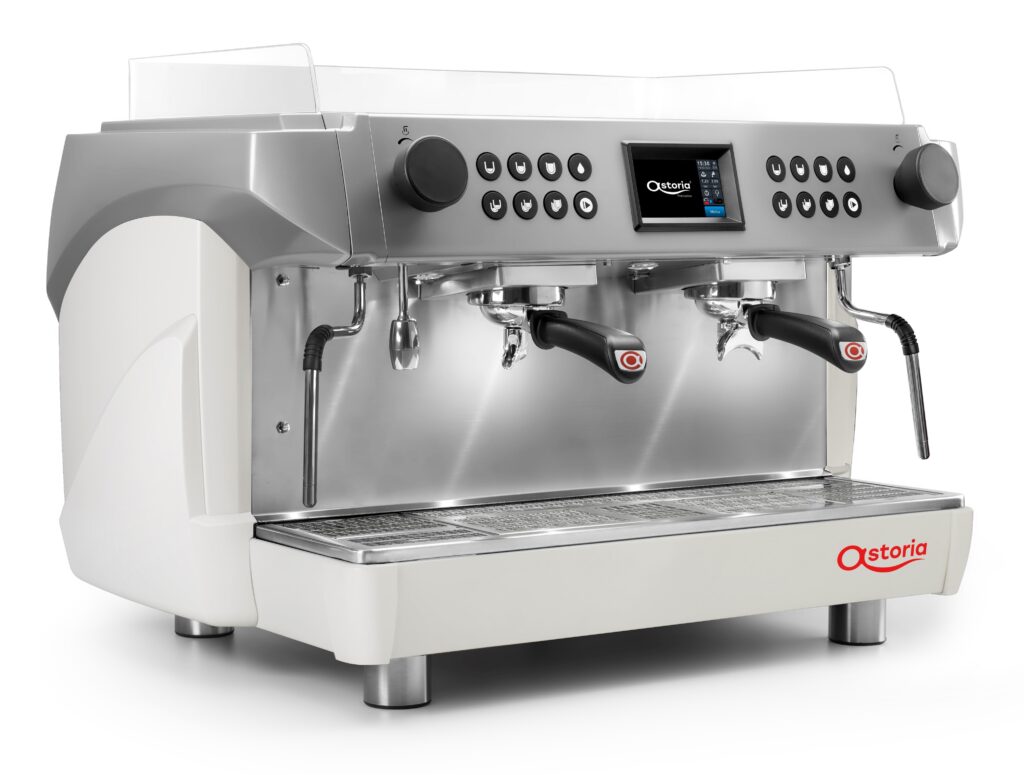 Astoria Plus4You Advantage Espresso Machine - The Calypso Coffee Company