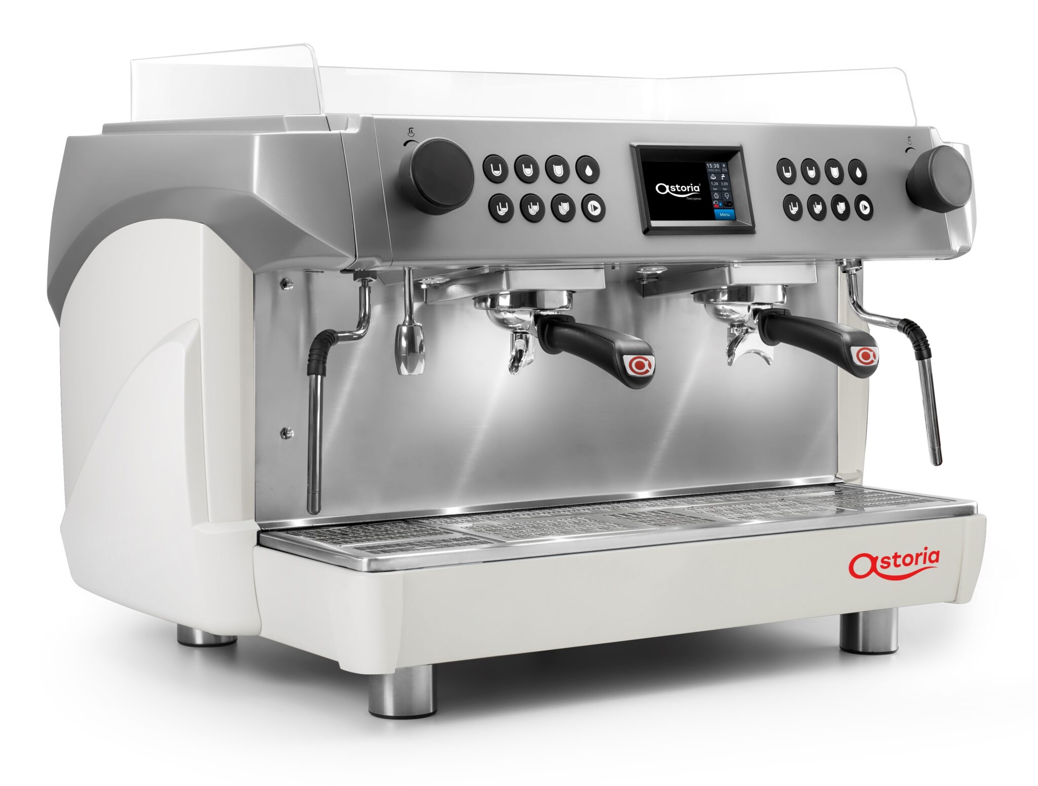 Astoria Plus4You Advantage Espresso Machine - The Calypso Coffee Company